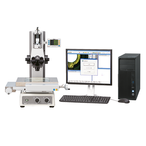 Microscopios de medición - La metrología industrial de Nikon
