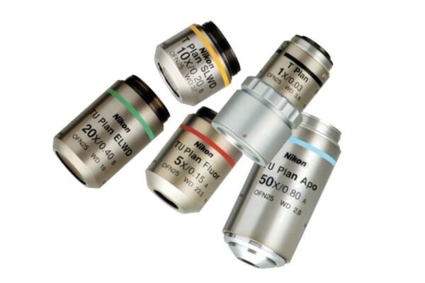 ECLIPSE MA100N - La metrología industrial de Nikon