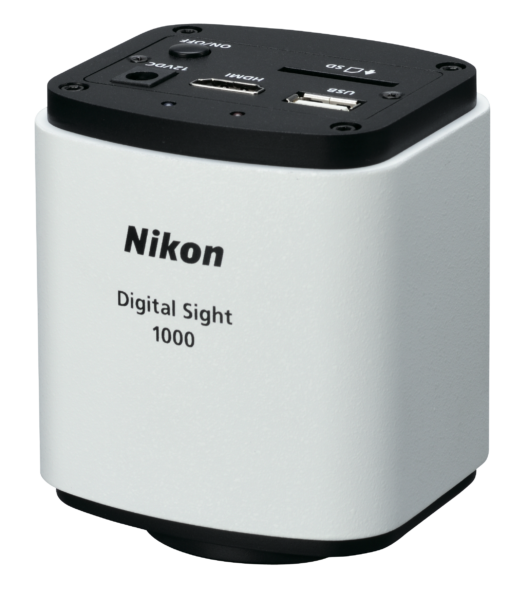 Digital Sight 1000 - La metrología industrial de Nikon
