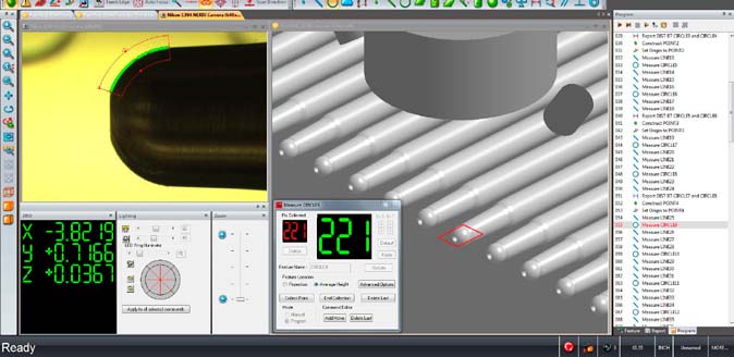Una necesidad de velocidad - La metrología industrial de Nikon