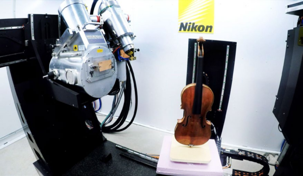 La tecnología de rayos X inspira un nuevo libro sobre la vida de las ...