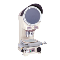 Projecteurs de profil - Nikon Industrial Metrology
