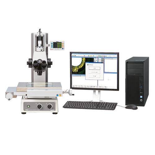 Microscopes de mesure - Nikon Industrial Metrology