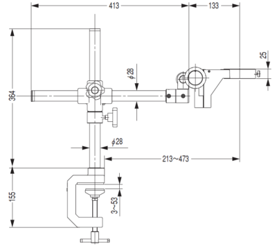 Statifs et platines - Nikon Industrial Metrology