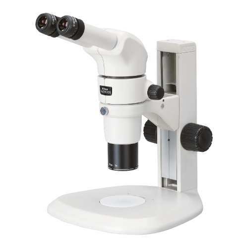 Mikroskop Stereo Tipe Zoom - PT Nikon Indonesia