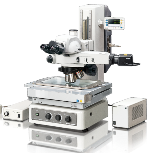 Mikroskop Pengukur - PT Nikon Indonesia