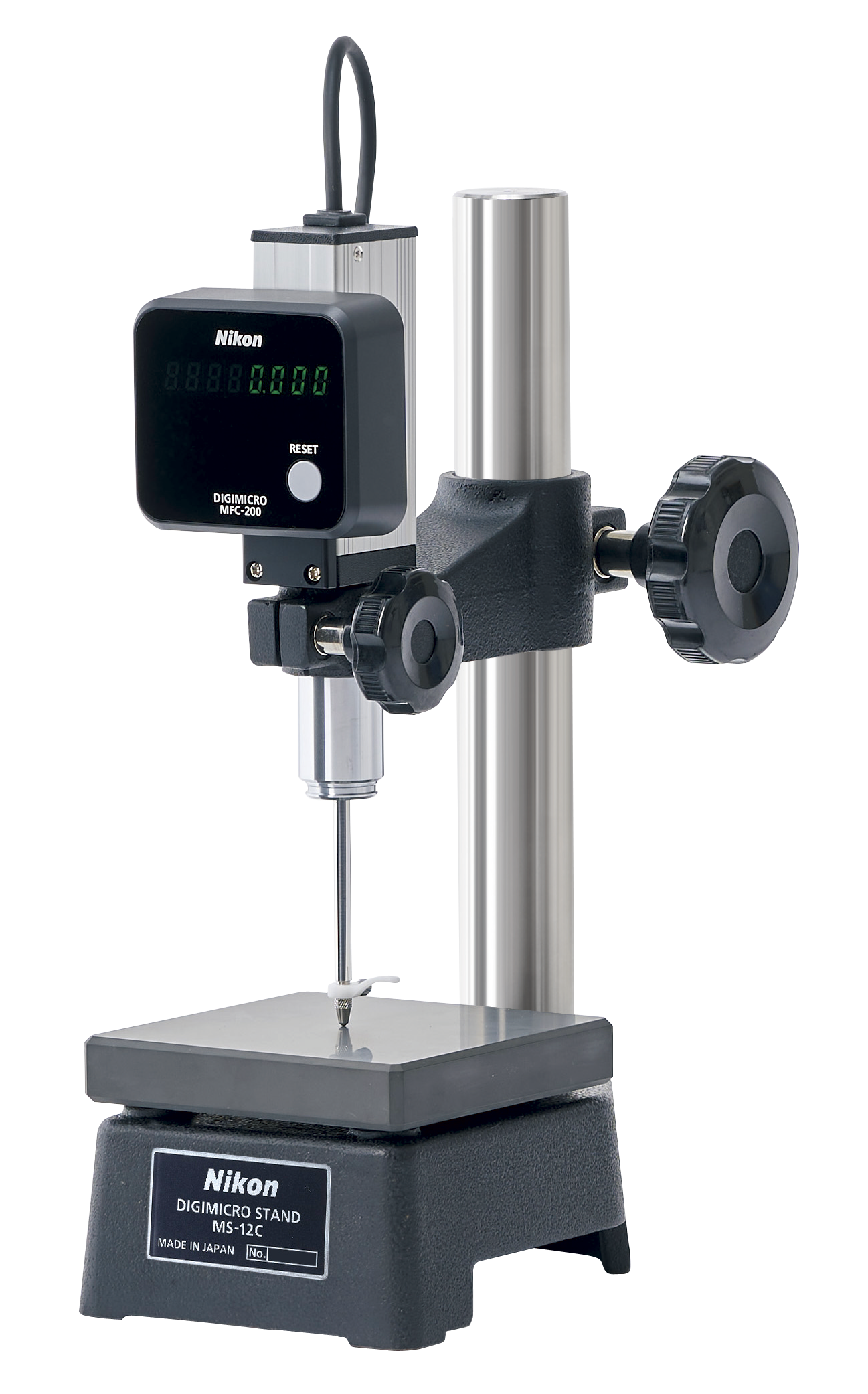 Sistem Pengukur Panjang Digital, Seri DIGIMICRO - PT Nikon Indonesia