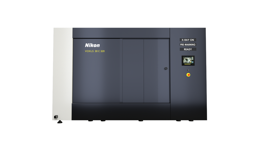 Nikon memperluas lini produk sistem CT sinar X dengan memperkenalkan ...