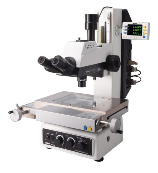 ニコン測定顕微鏡が、より機能的で使いやすく - ニコン工業用計測ソリューション