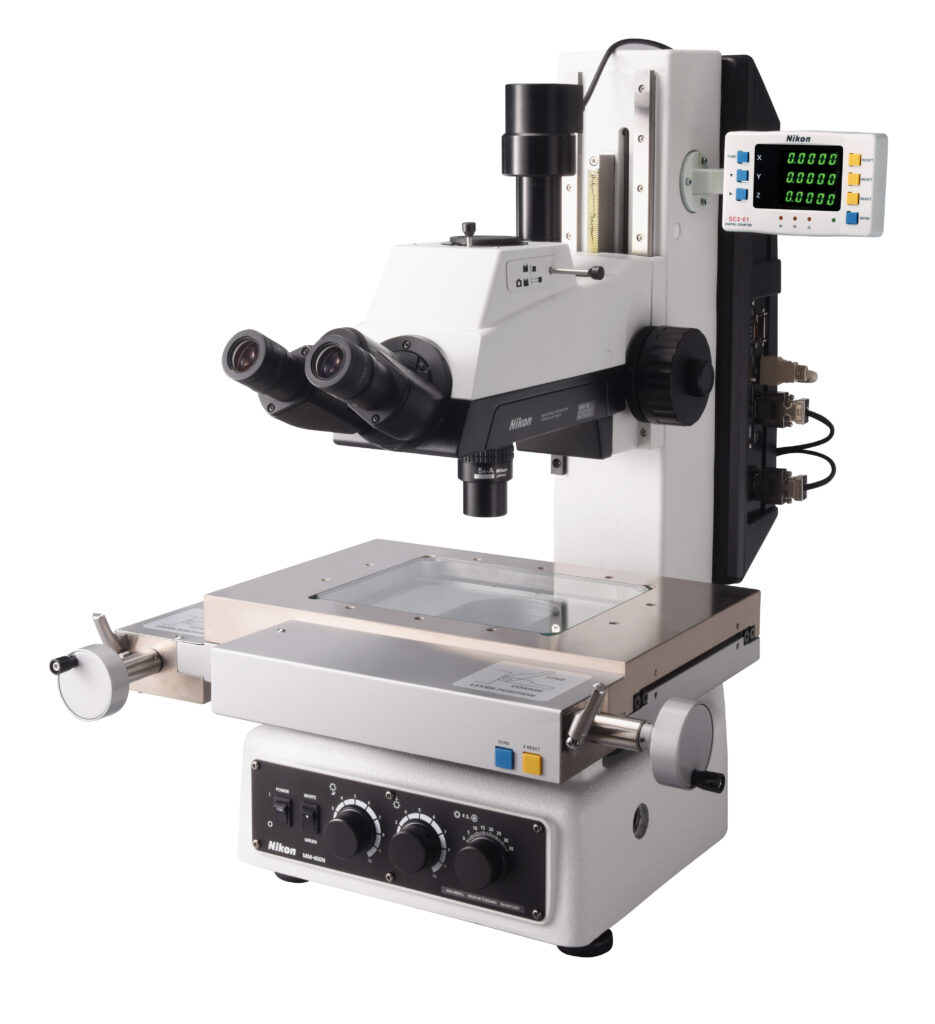 ニコン測定顕微鏡が、より機能的で使いやすく - ニコン工業用計測ソリューション