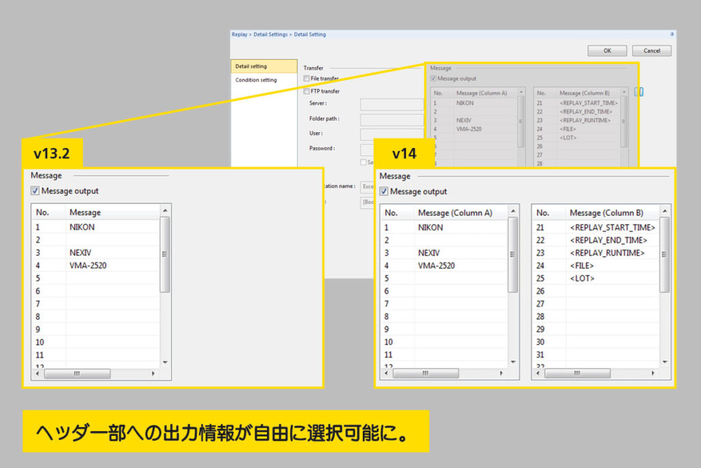 NEXIV AutoMeasure v14 - ニコン工業用計測ソリューション