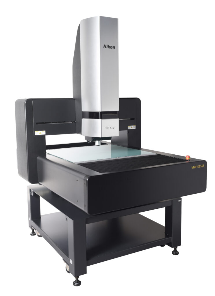 NEXIV VMF-Kシリーズ - ニコン工業用計測ソリューション