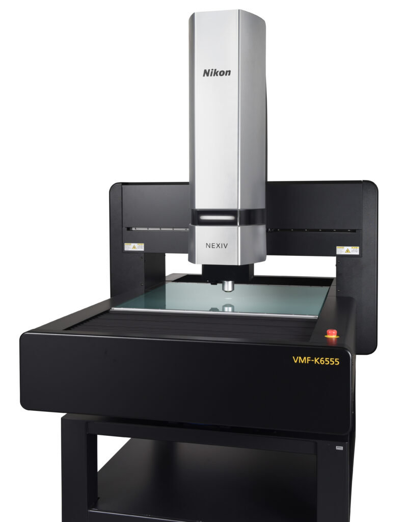 NEXIV VMF-Kシリーズ - ニコン工業用計測ソリューション