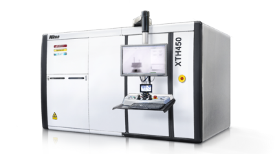 X-ray CT - Nikon Industrial Metrology