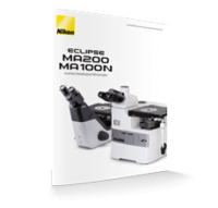 ECLIPSE MA100N - 니콘 산업용 계측 솔루션