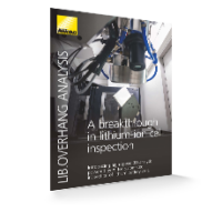 LiB.Overhang Analysis - 니콘 산업용 계측 솔루션