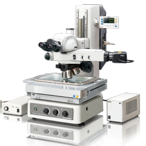 กล้องจุลทรรศน์สำหรับวัดขนาด - นิคอน เซลส์ (ประเทศไทย) จำกัด