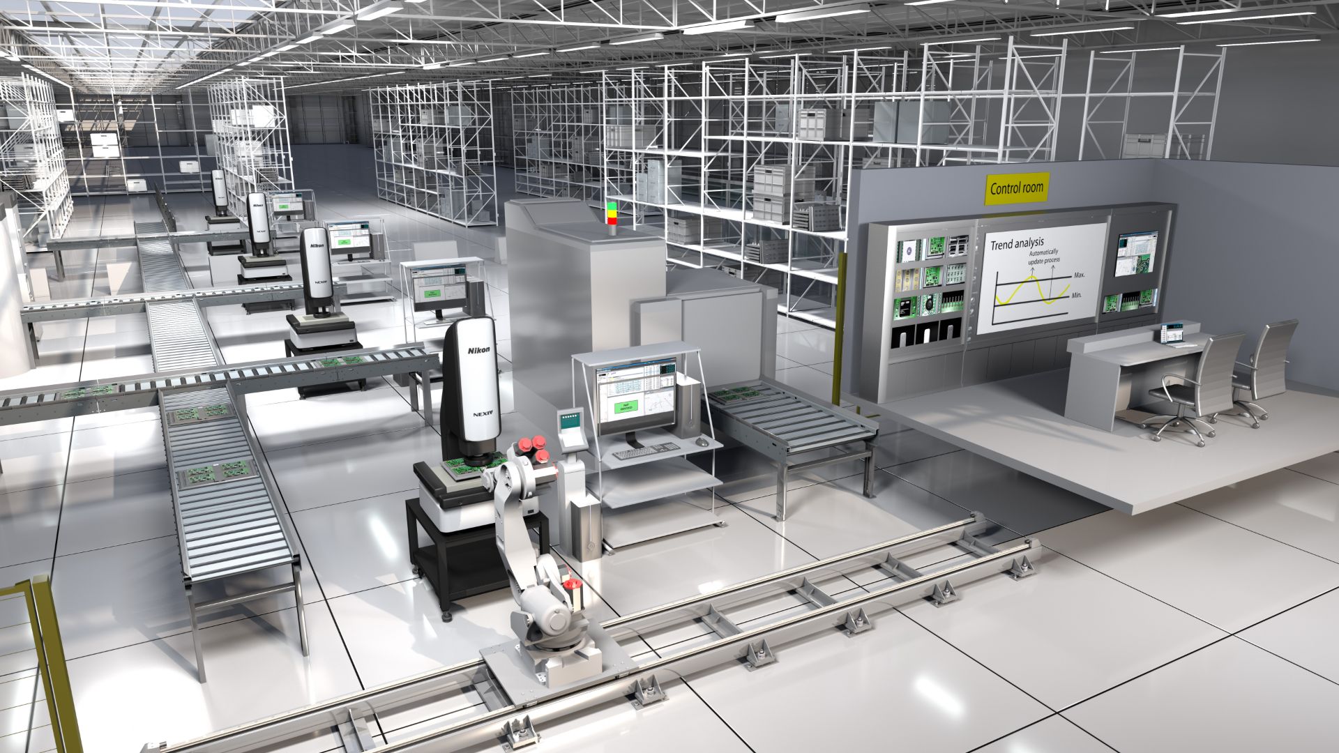 Nikon introduces Remote Control SDK software, enabling multiple NEXIV ...