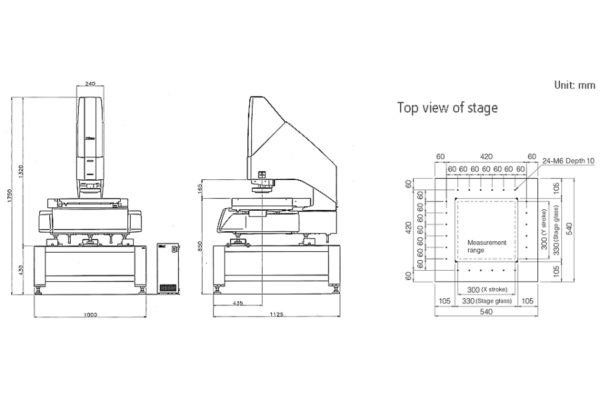 NEXIV VMZ-H系列 - 尼康精机（上海）有限公司