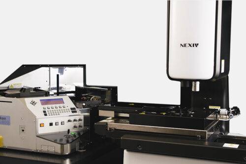 尼康发布CNC影像测量系统「NEXIV VMZ-S3020」 - 尼康精机（上海）有限公司