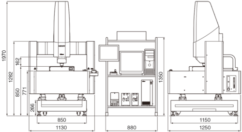 NEXIV VMZ-K系列 - 尼康精机（上海）有限公司