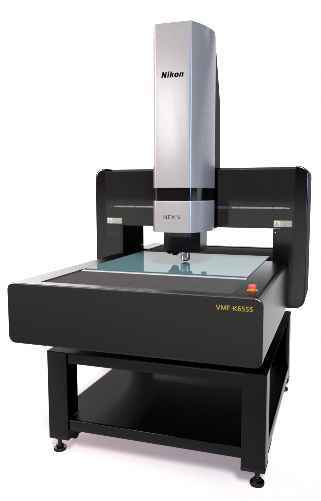 Nikon NEXIV VMF-K 系列提升精密检测流程的测量速度 - 尼康精机（上海）有限公司